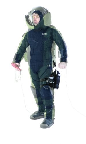 BCS-4 Body Cooling System - Med-Eng