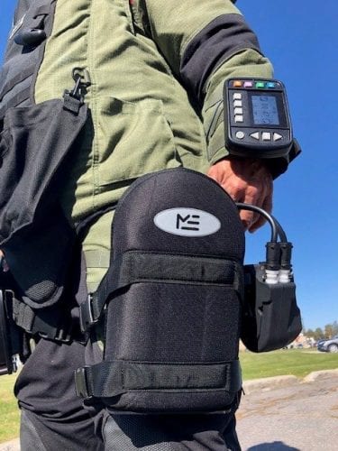 BCS-4 Body Cooling System - Med-Eng