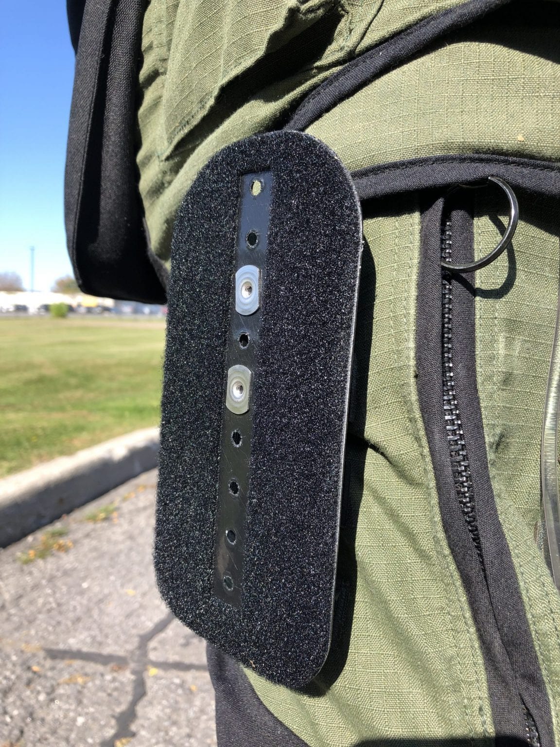 BCS-4 Body Cooling System - Med-Eng