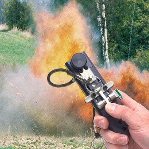 BombTec Dual Initiator DX10U Kit - Med-Eng