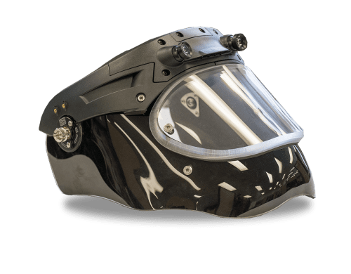 EOD 10 Breathing Apparatus Faceshield - Med-Eng