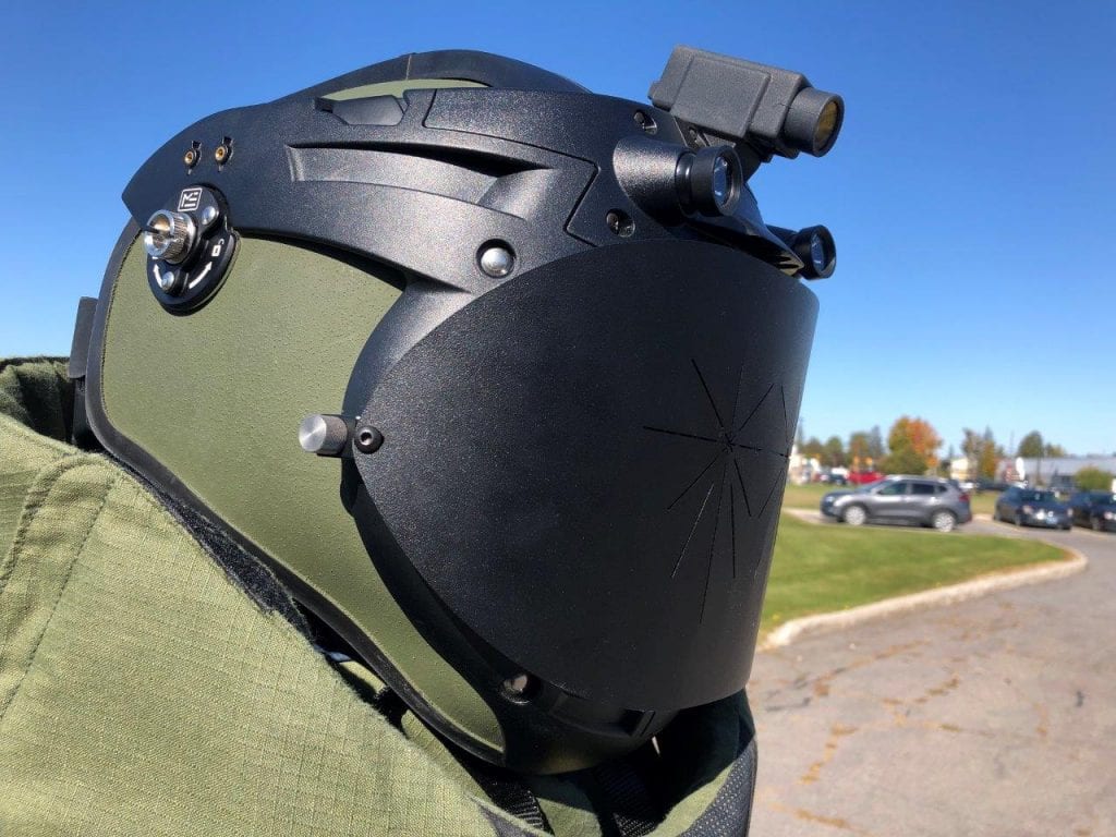 EOD 10 Camcorder - Med-Eng