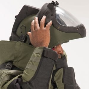 EOD 10 Helmet - Med-Eng