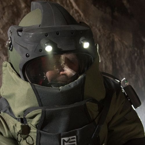 EOD 10 Helmet - Med-Eng
