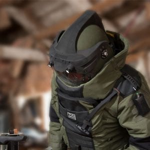 EOD 10 Helmet - Med-Eng