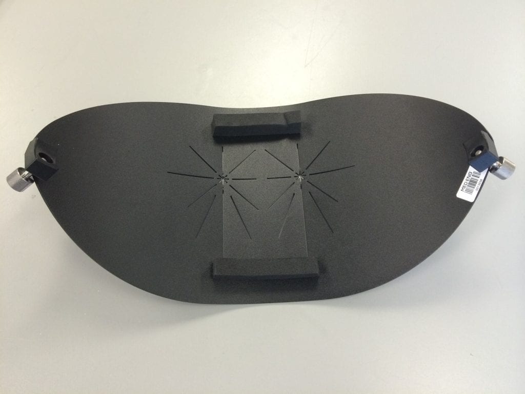 Steel Visors (EOD 10, EOD 9) - Med-Eng