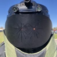 EOD 9A Helmet - Med-Eng