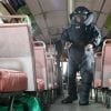 EOD® 9N Bomb Suit & Helmet - Med-Eng