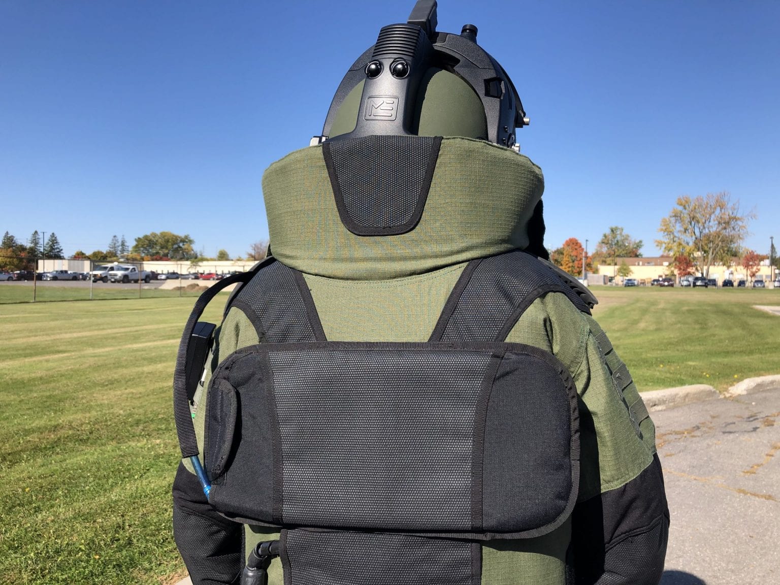 Hydration System - Med-Eng