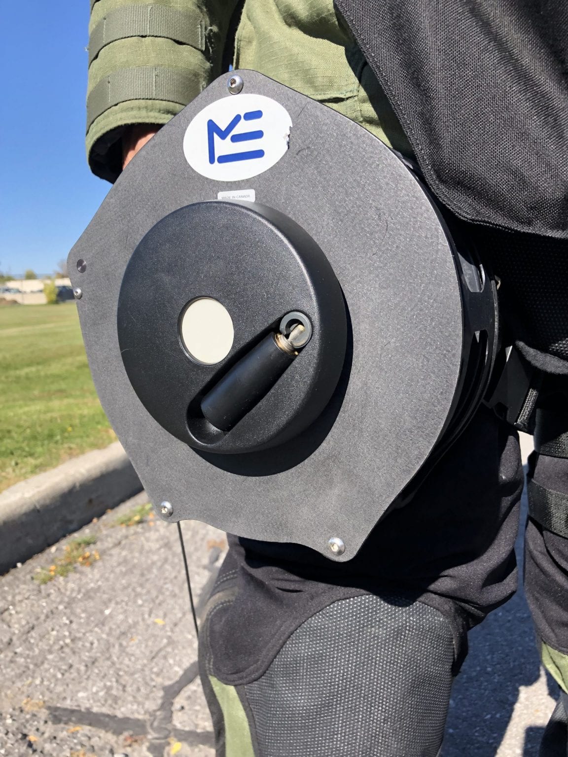 HW 300 Hardwire Communications - Med-Eng