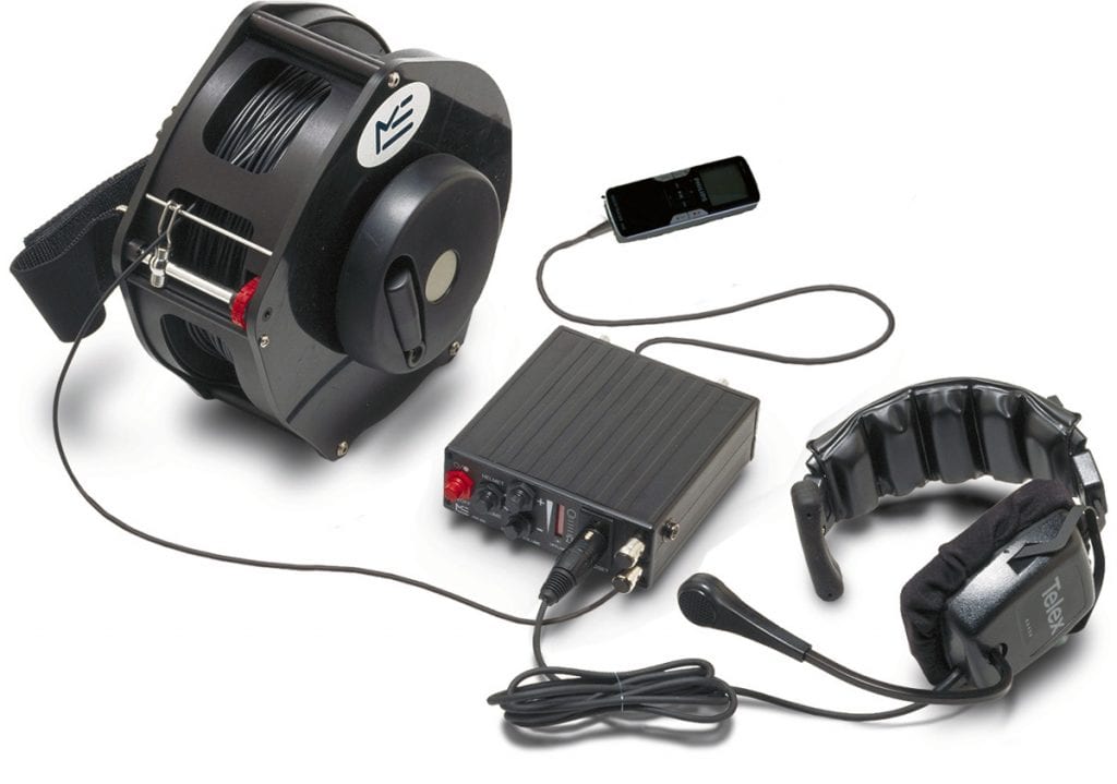 HW 300 Hardwire Communications - Med-Eng