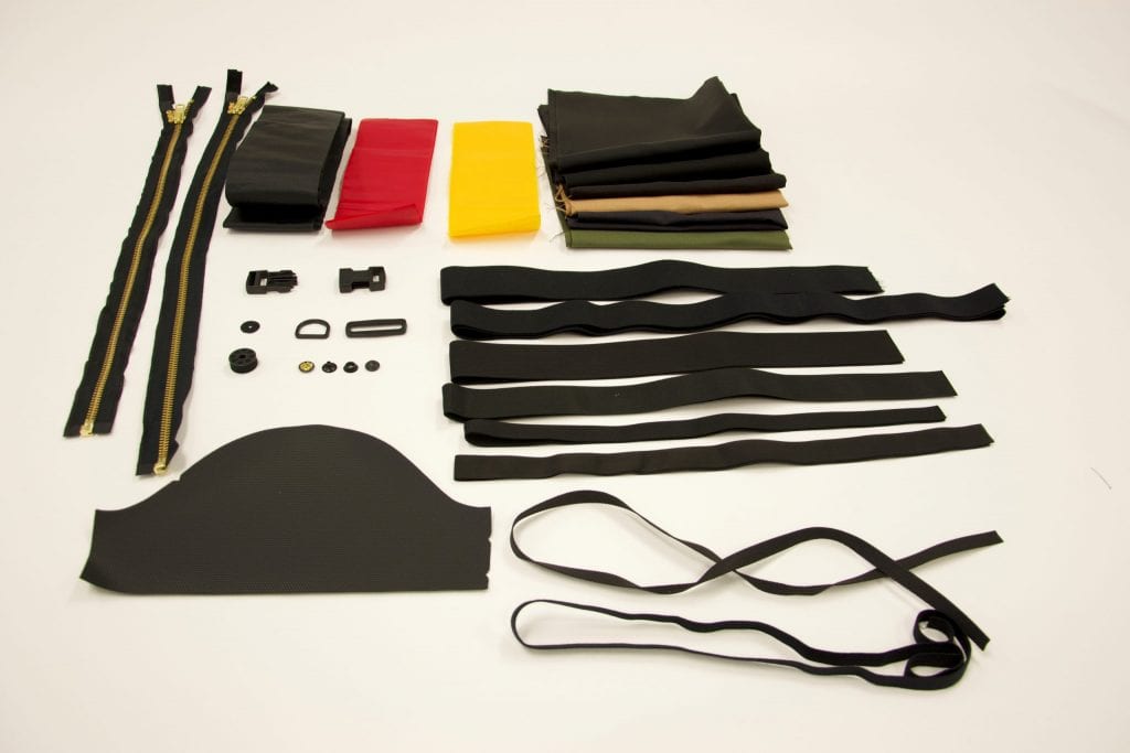 Suit Maintenance Kit - Med-Eng