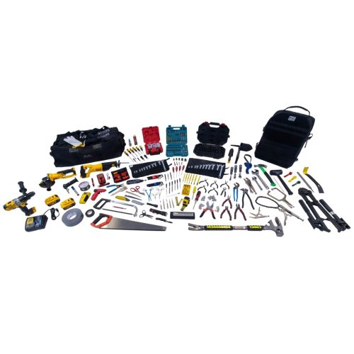 BombTec Enhanced Tool Kit - Med-Eng