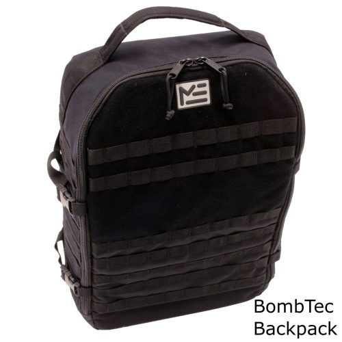 BombTec HAL Backpack Kit - Med-Eng