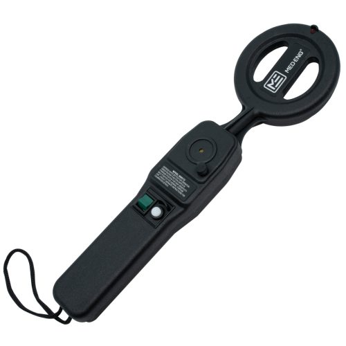 Tactical Metal Detector - Med-Eng
