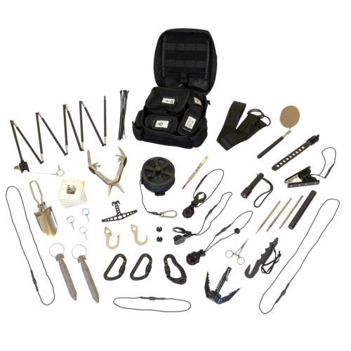 BombTec HAL Tactical Kit - Med-Eng