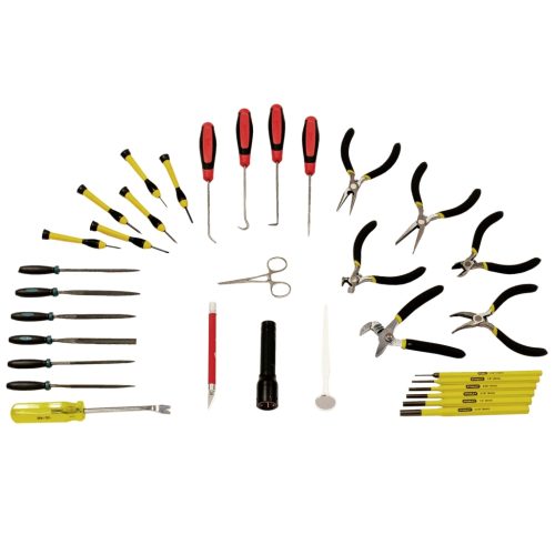 BombTec Basic Hand Tools Module - Med-Eng