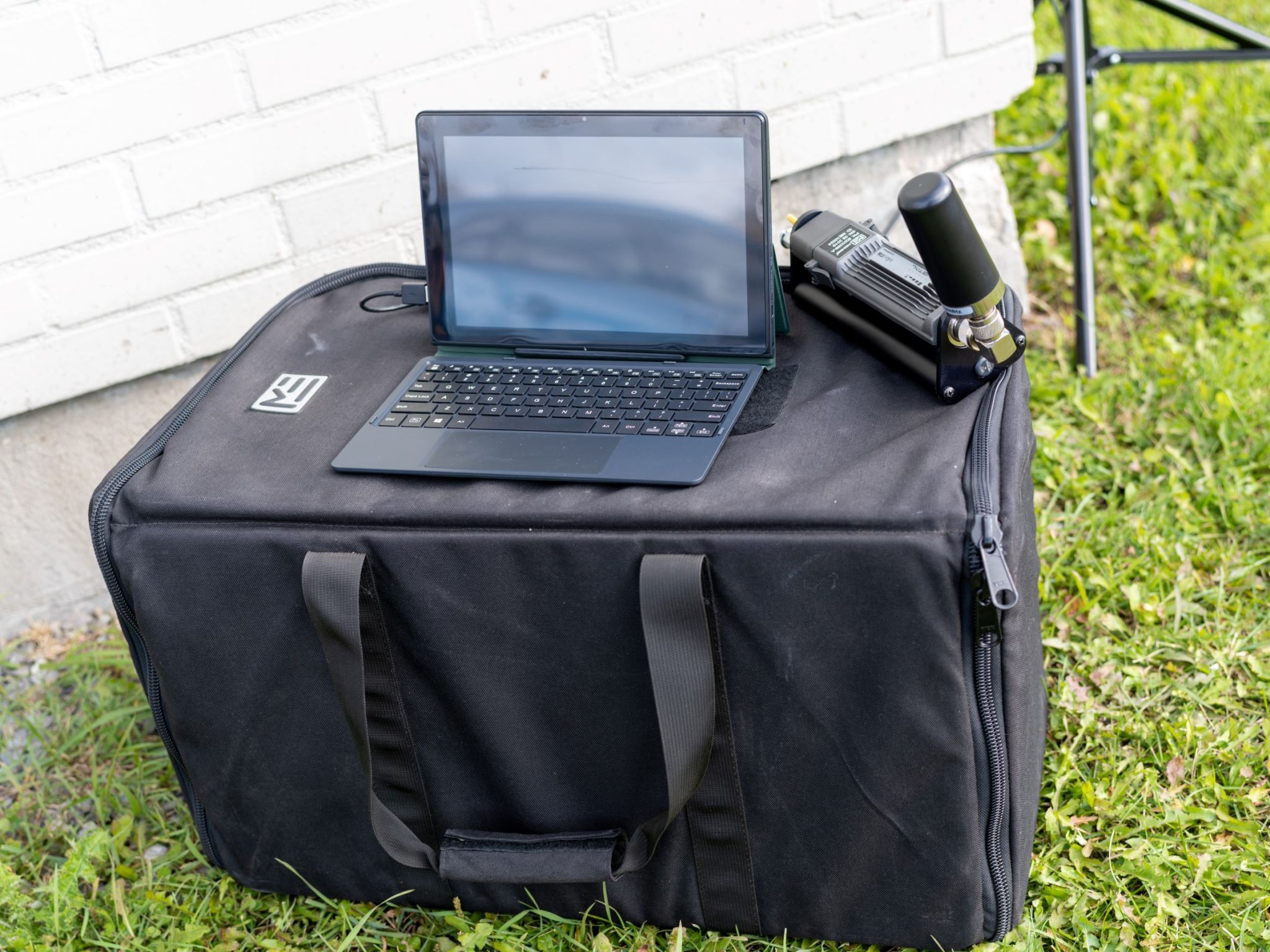 EOD 10E Helmet Live Video System - Med-Eng