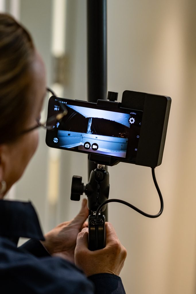 TC 1080 Telescopic Camera - Med-Eng