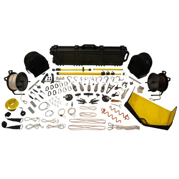 BombTec HAL® Hook & Line - Med-Eng