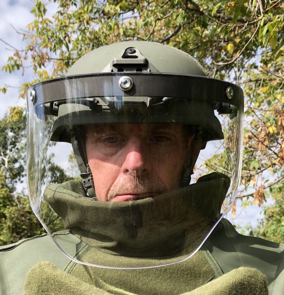 Visor Systems - Med-Eng