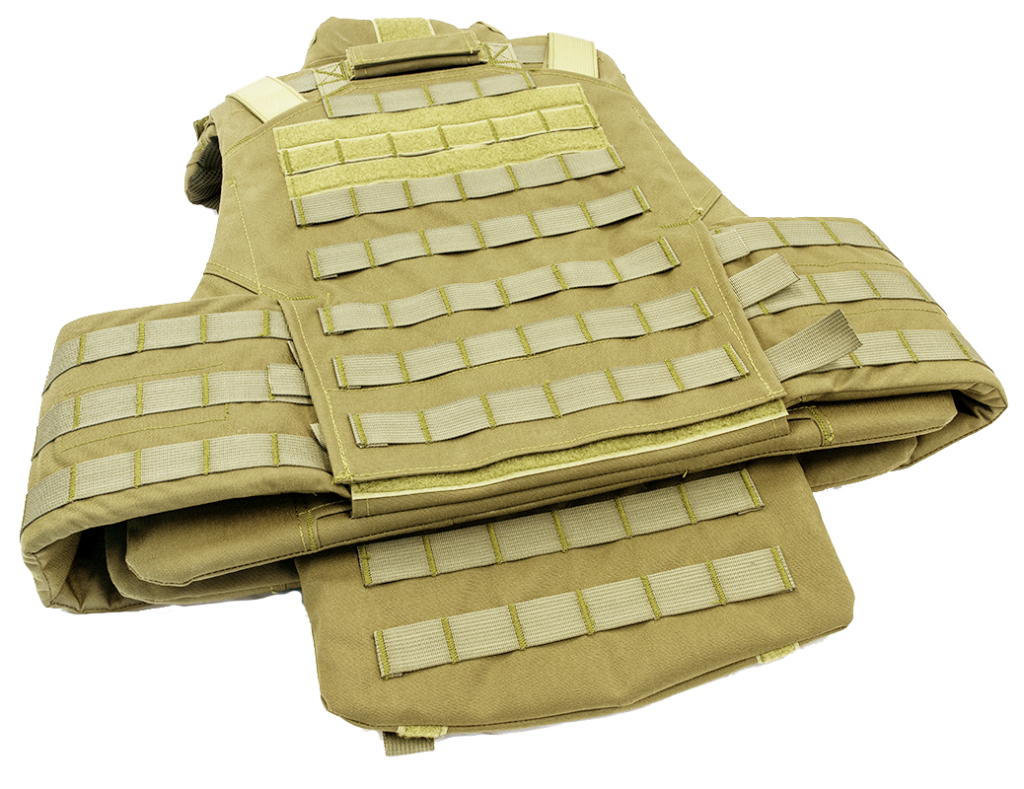 T7 Tactical Vest - Med-Eng