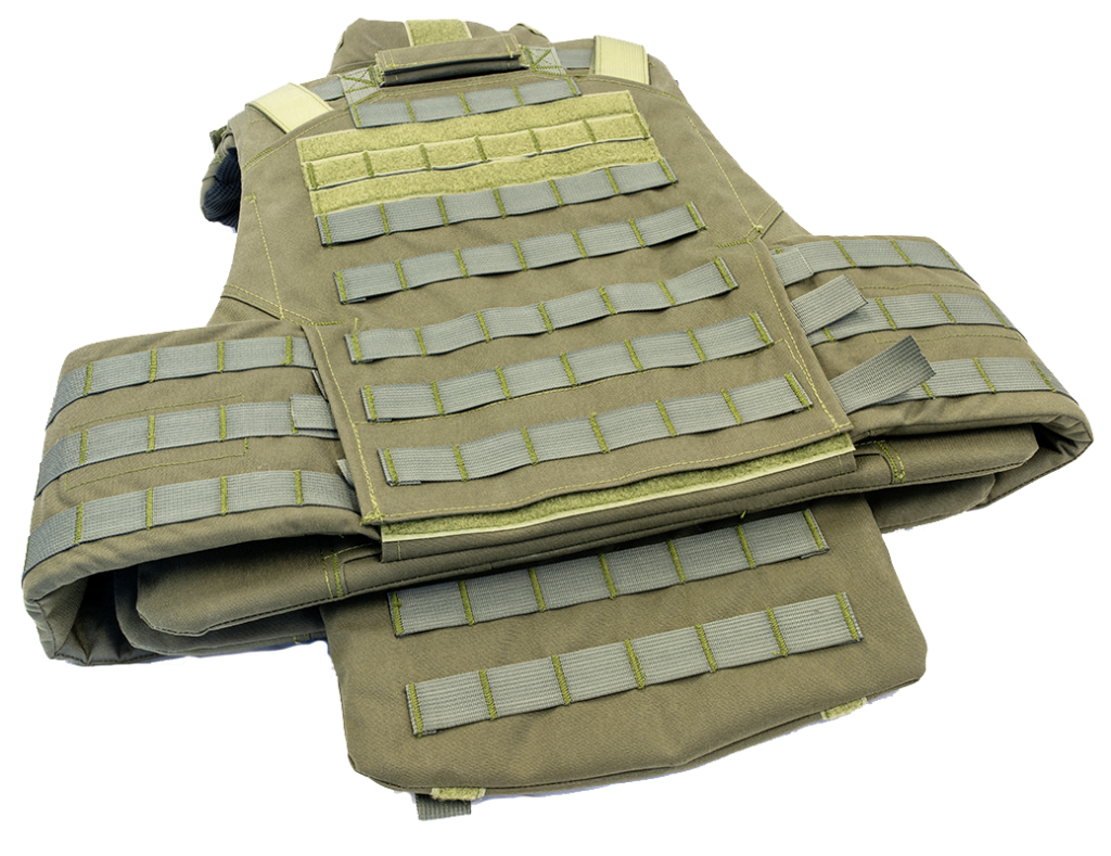 T7 Tactical Vest - Med-Eng
