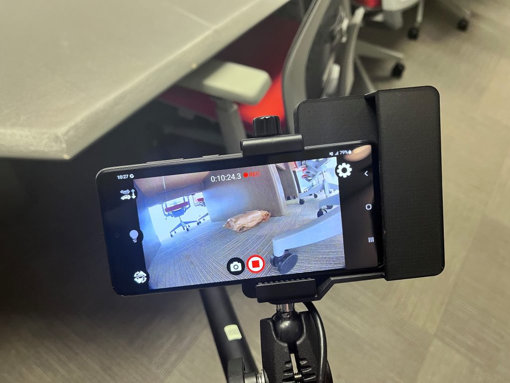 TC 1080 Telescopic Camera - Med-Eng