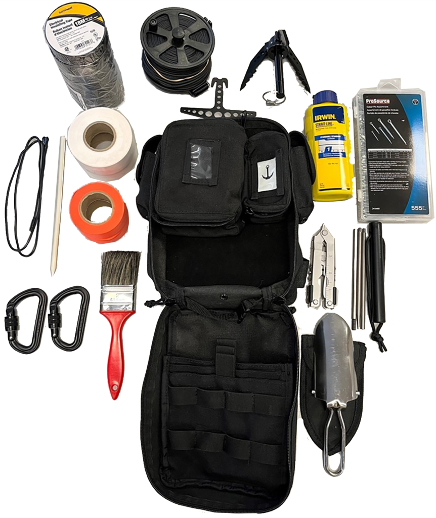 BombTec Individual Demining Kit