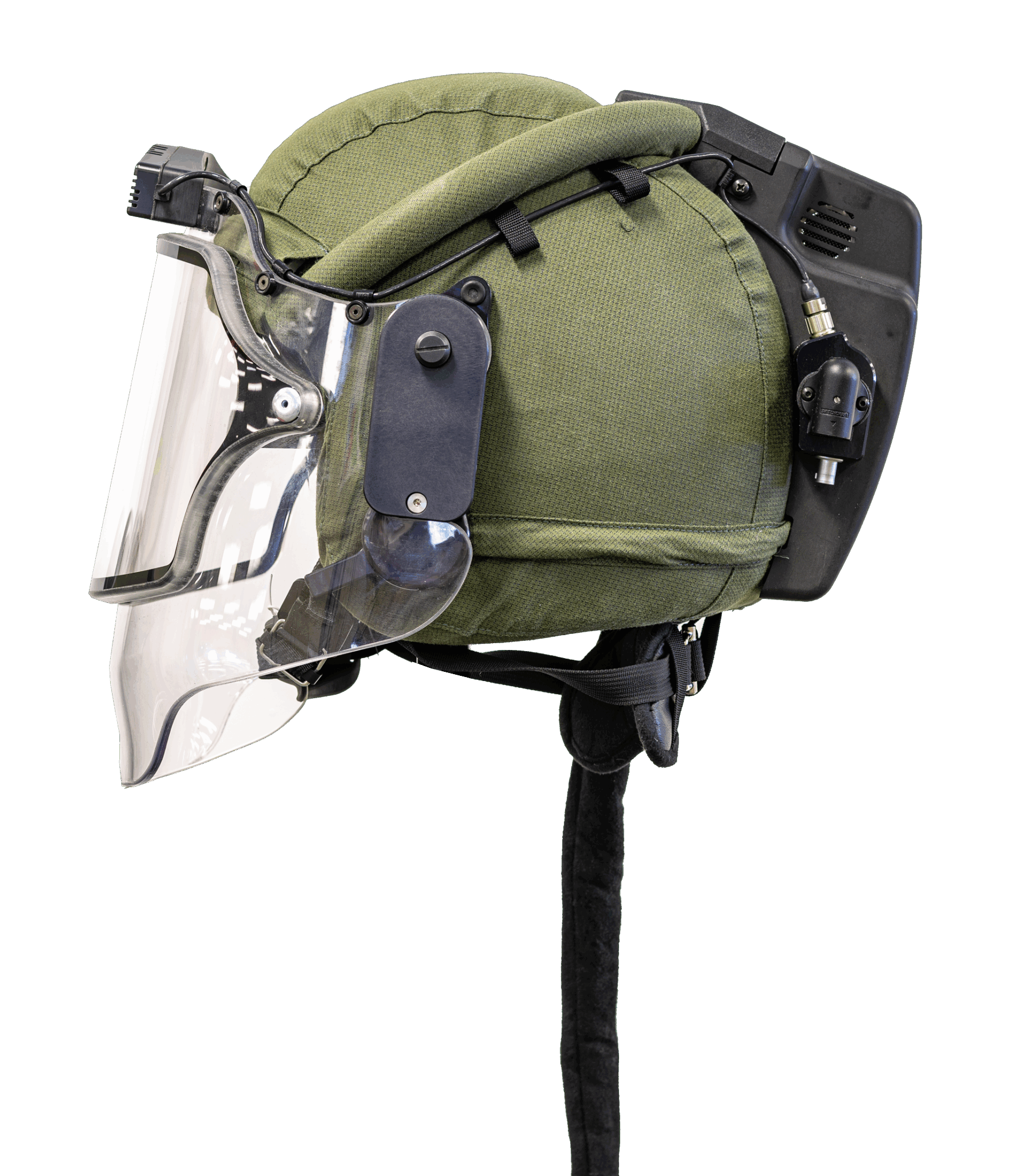 Med-Eng - TSR Helmet